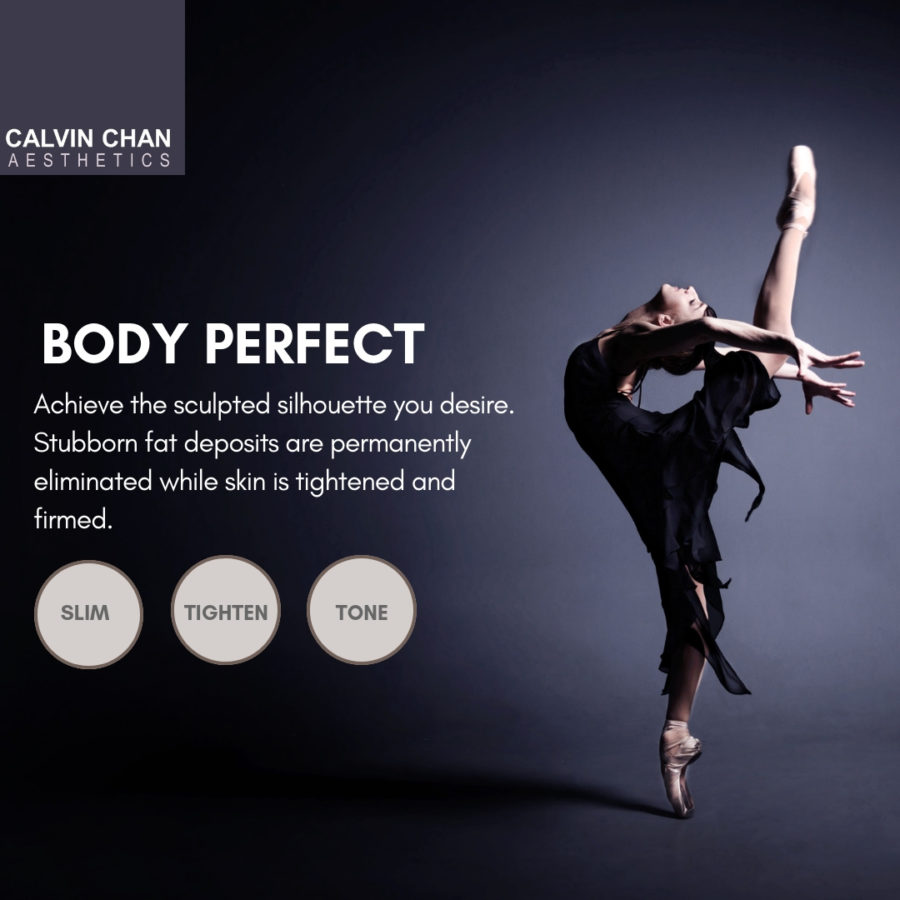 Accent RF Body Tightening - CALVIN CHAN AESTHETICS