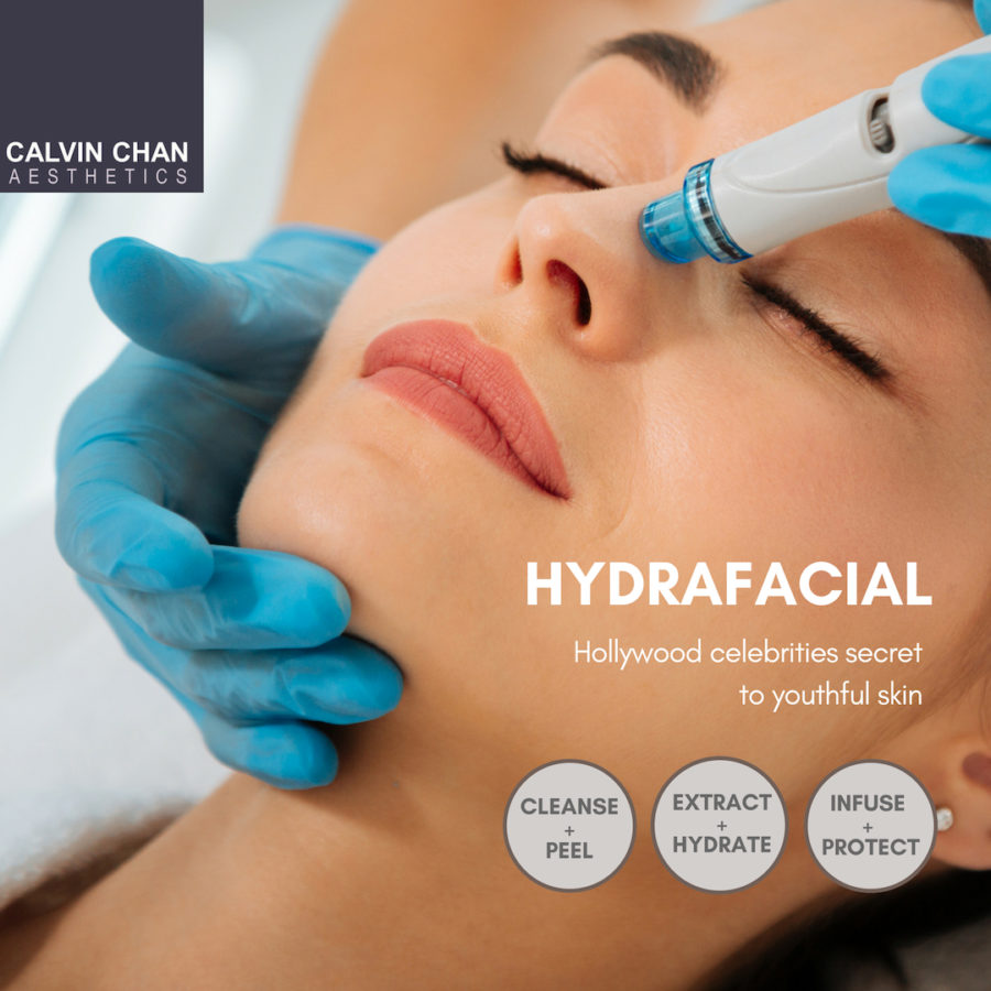 HydraFacial® MD - CALVIN CHAN AESTHETICS
