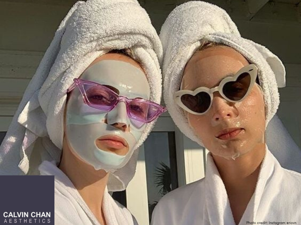 10 Facts You Need To Know About Skincare Masks - CALVIN CHAN AESTHETICS